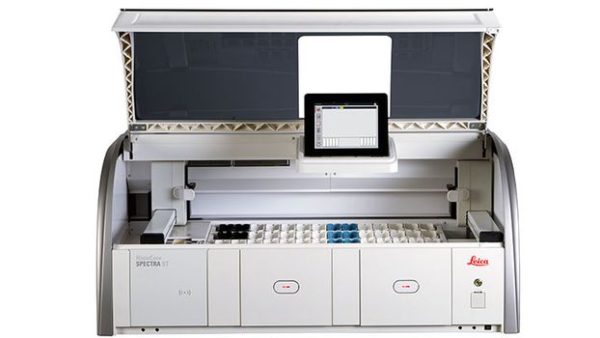 徕卡 Leica HistoCore SPECTRA ST 染色机 | 上海新振仪器设备有限公司