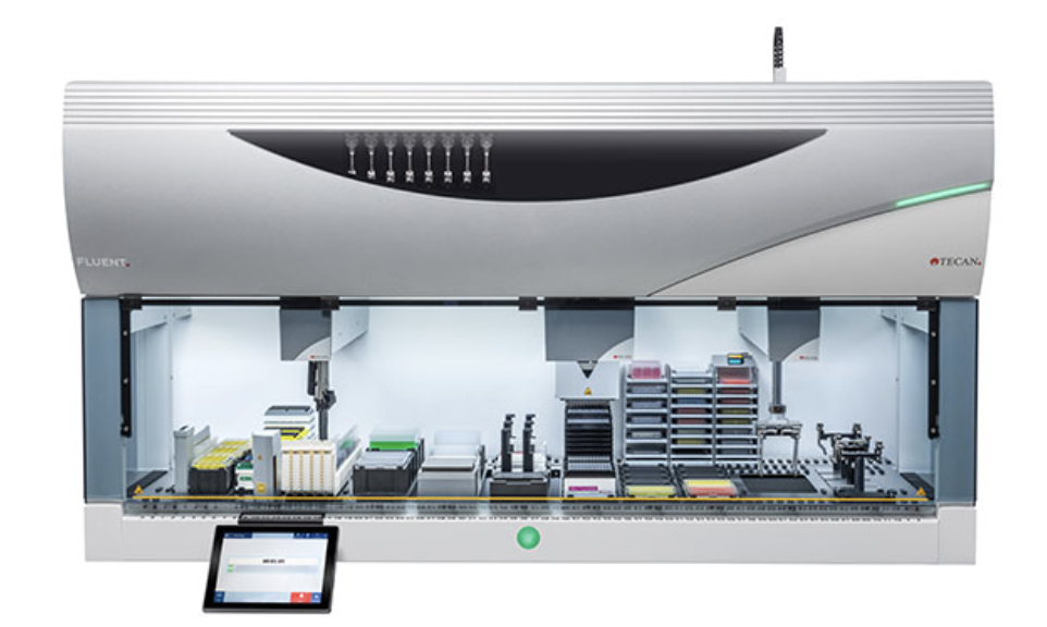 帝肯 Tecan Fluent® 自动化工作站 | 上海新振仪器设备有限公司
