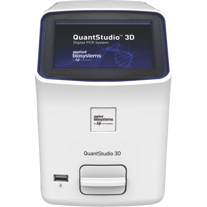 QuantStudio 3D 数字实时 PCR 系统 | 上海新振仪器设备有限公司
